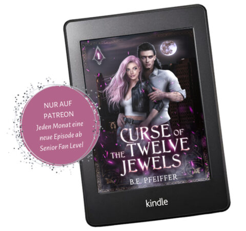 Patreon | B.E. Pfeiffer